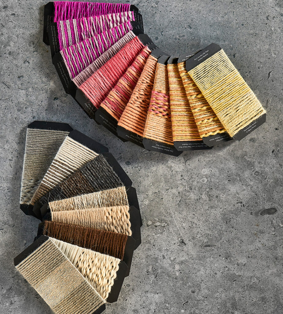 Sustainable Yarn - Merida Rugs